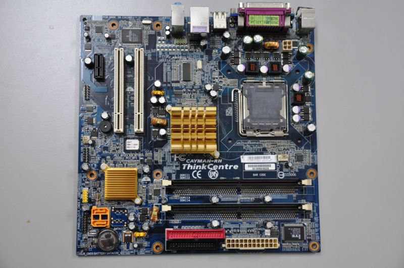 D33006 Mainboard Specs